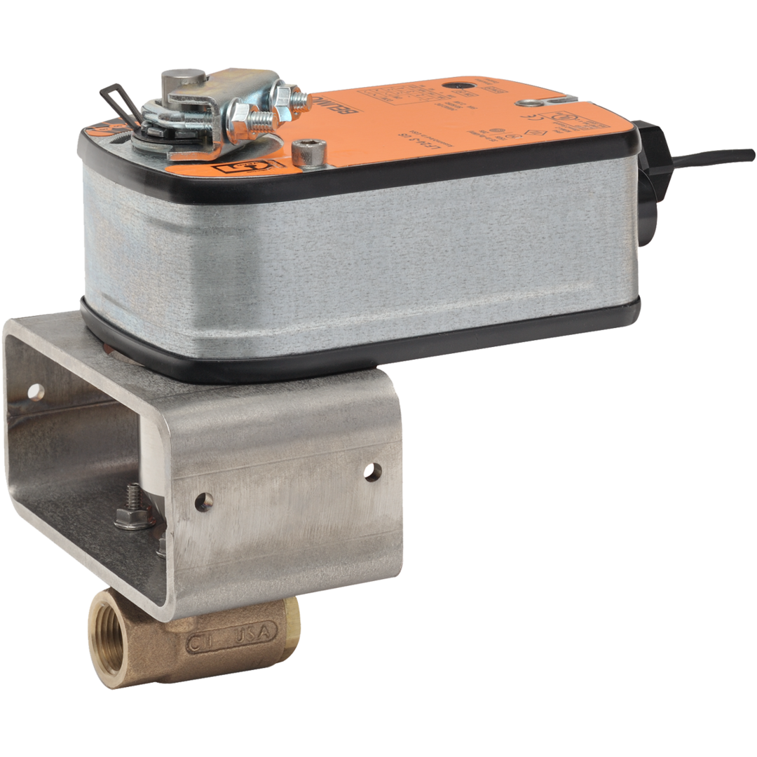 Belimo B2050VSS-15+LF120-S US | Ball Valves | EnergyControl.com